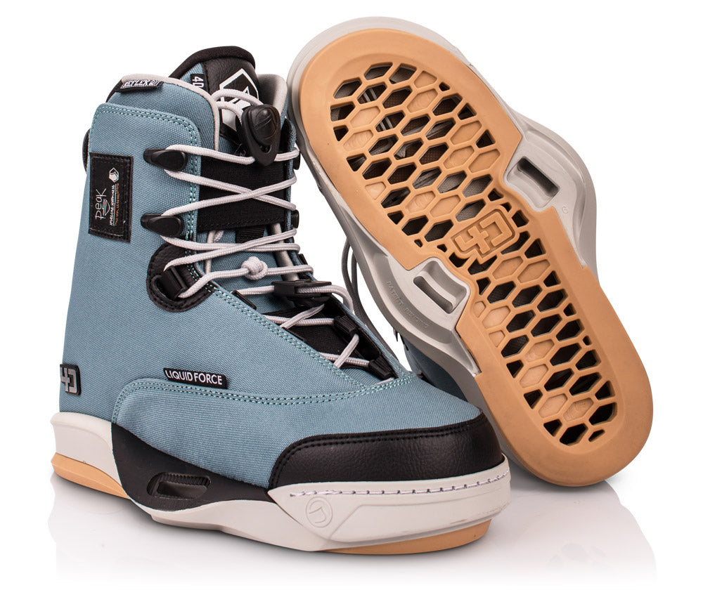 Liquid Force Bindings with Walking Liner | New Wakeboard Bindings– 88 Gear