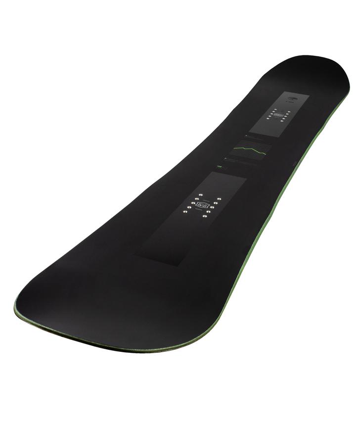 Snowboard Rocker & Camber Differences– 88 Gear