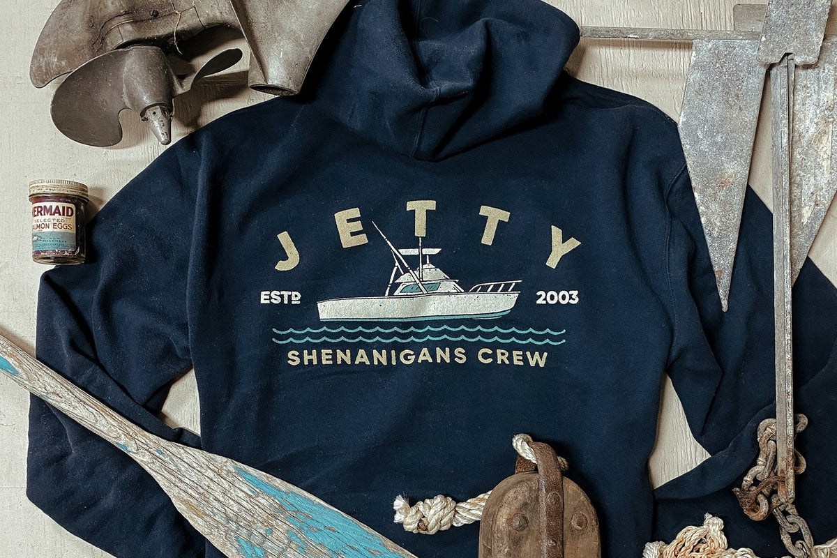 New Jetty T-Shirts– 88 Gear