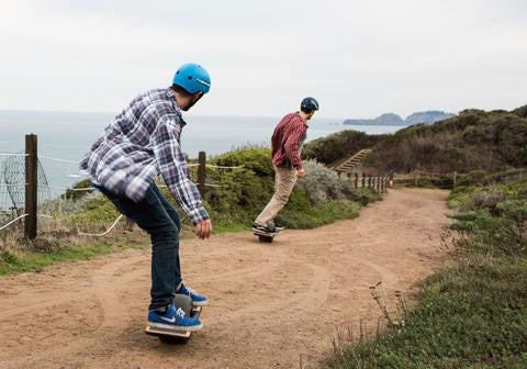 Onewheel Self-Balancing Electric Skateboard from Future Motion– 88 Gear