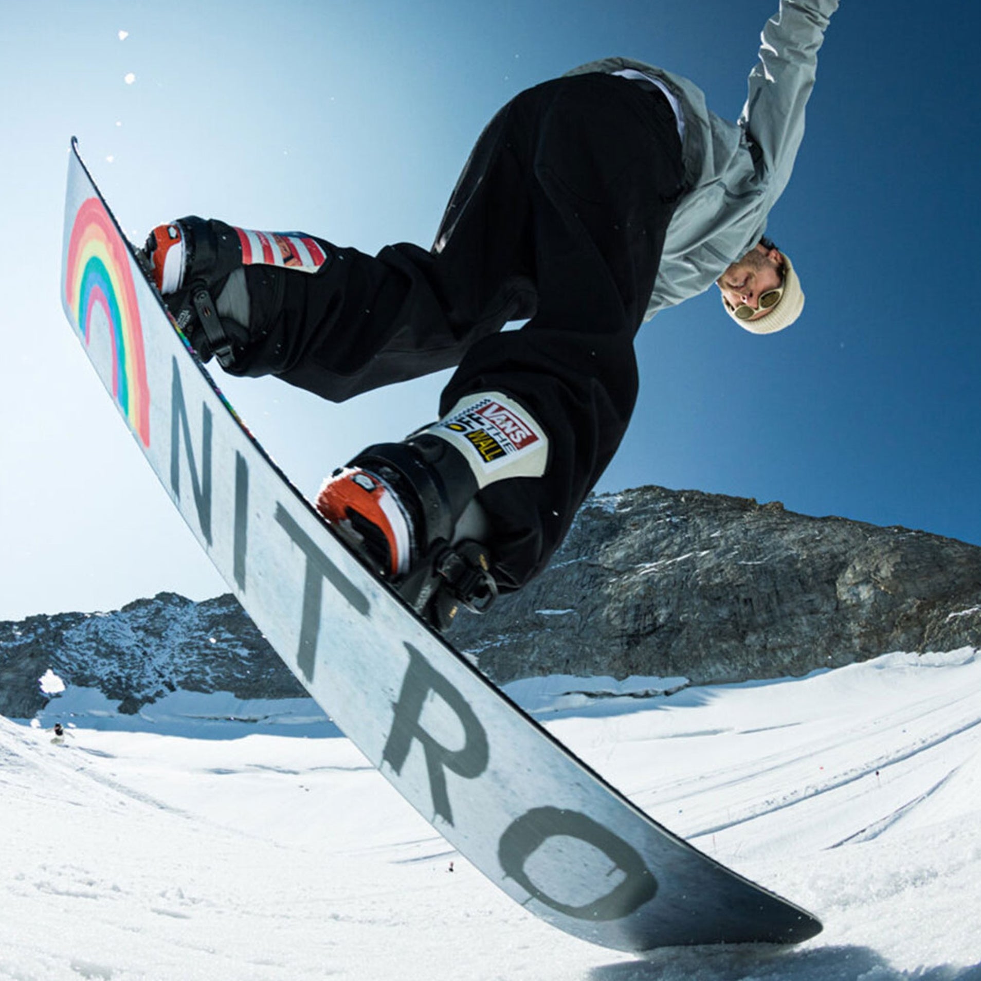 Unleash Your Potential with Nitro Snowboards: An Authentic Ride– 88 Gear