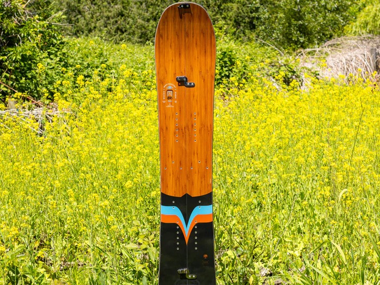 Winter Shredding with Arbor Snowboards– 88 Gear