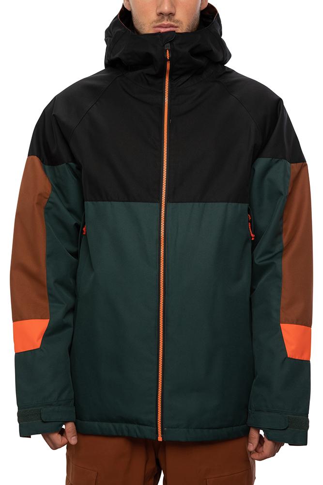 Men's Ski and Snowboard Jackets & Outerwear | 88 Gear