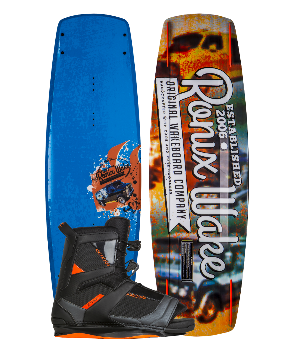 Wakeboard Packages | Free Shipping on Boot and Board Combos– 88 Gear