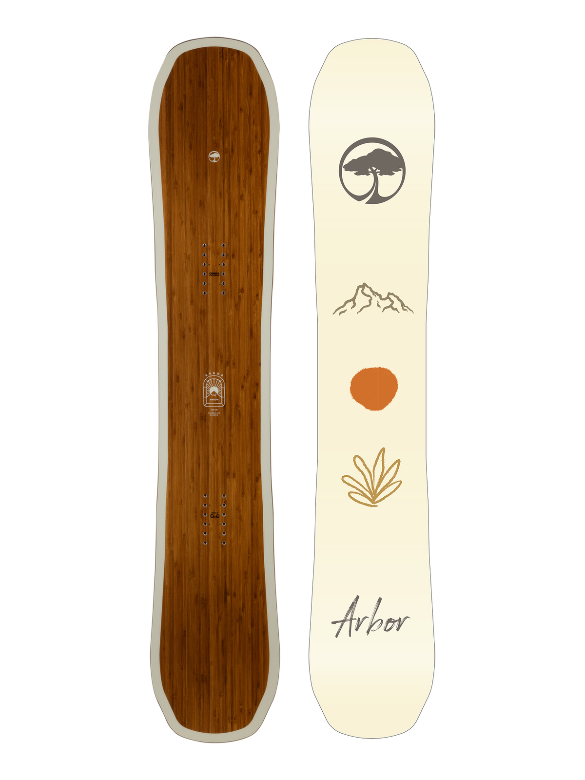 Arbor Swoon Snowboard 2026– 88 Gear