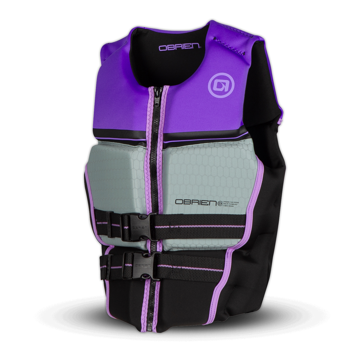 O'Brien Junior V-Back Girls Life Vest– 88 Gear