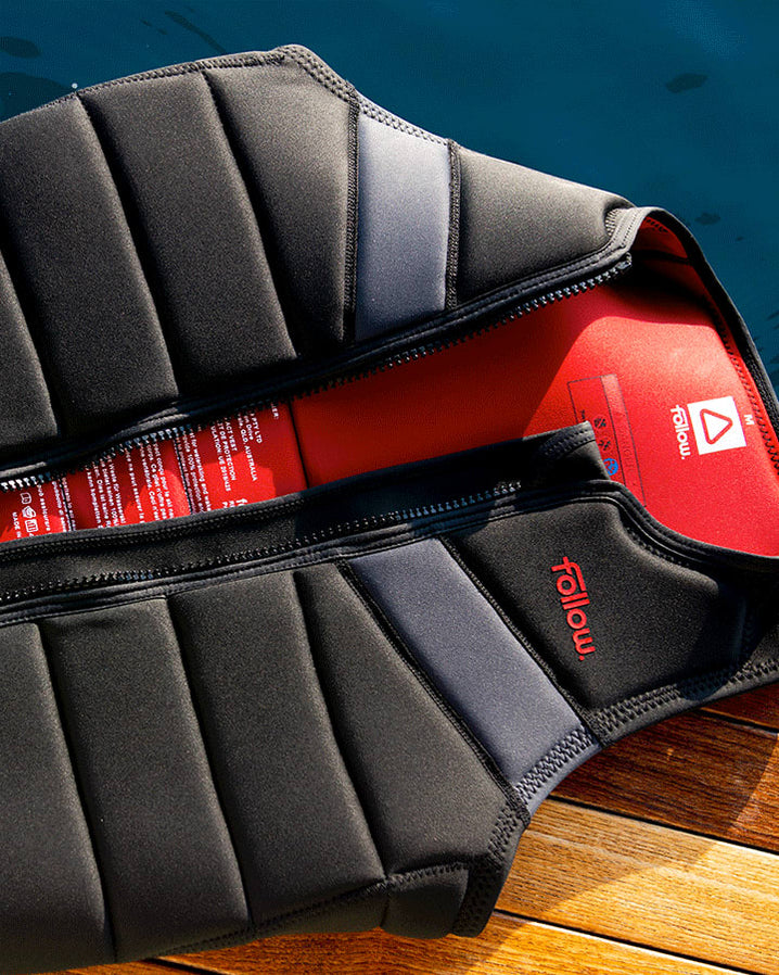 Men's Water Sport Life Vests and Jackets | 88 Gear