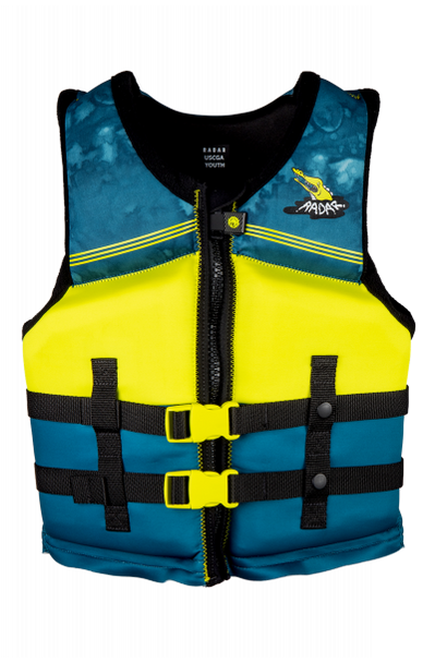 Radar Life Jackets & Vests | Ultra Thin Life Vests | 88 Gear