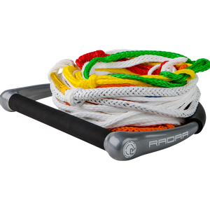 Radar Sure Grip 8 Section Water Ski Rope and Handle– 88 Gear