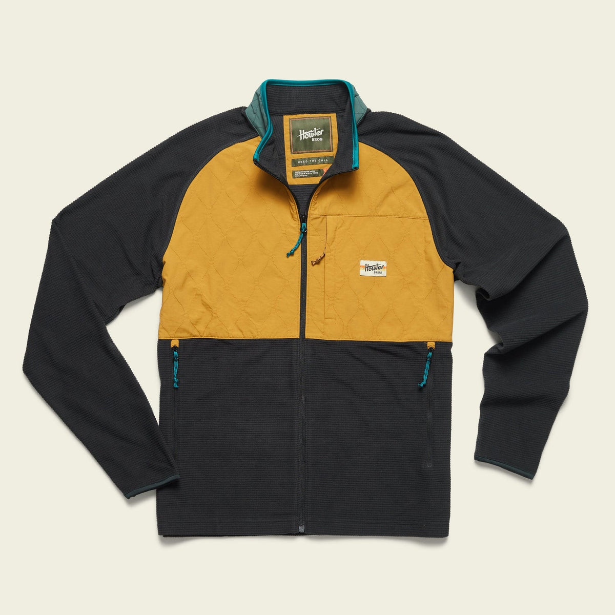 Howler Brothers Talisman Fleece Jacket– 88 Gear