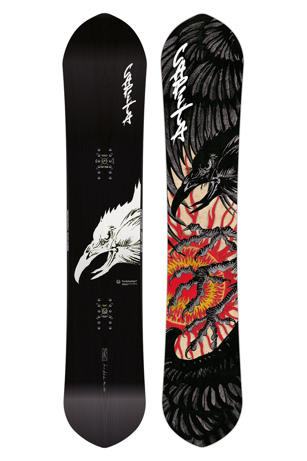 Capita Kazu Kokubo Pro Snowboard 2026– 88 Gear