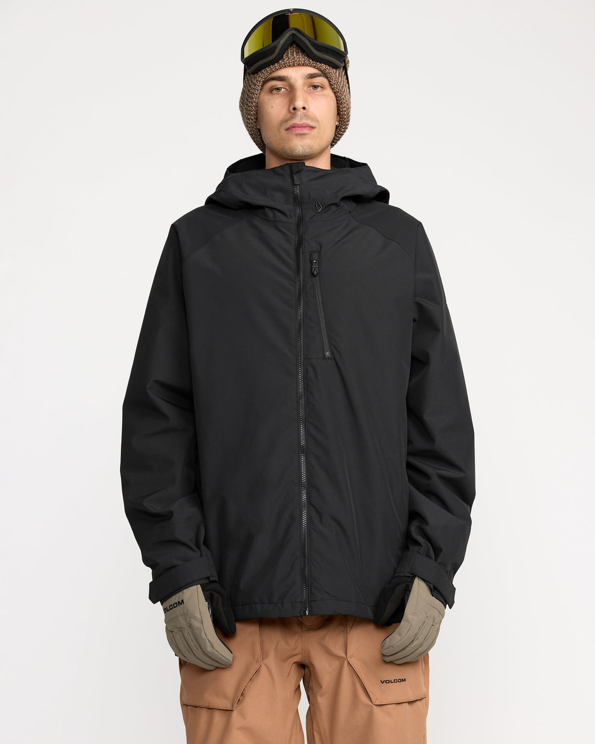 Volcom 2836 Insulated Men's Jacket– 88 Gear