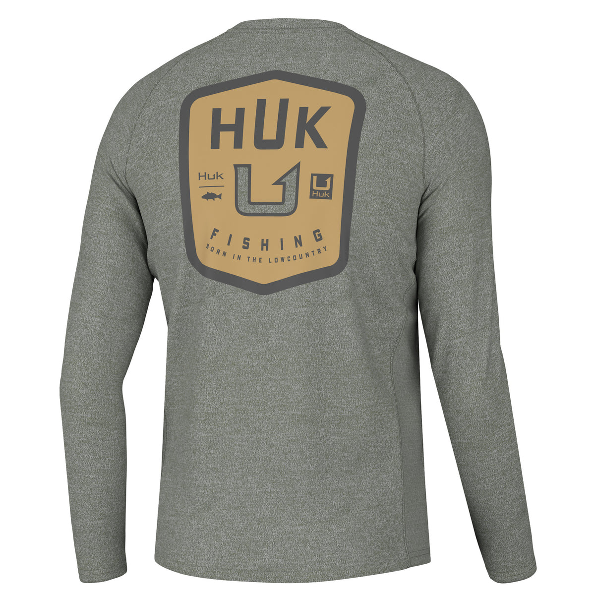 Huk Born Huk Pursuit Long Sleeve– 88 Gear