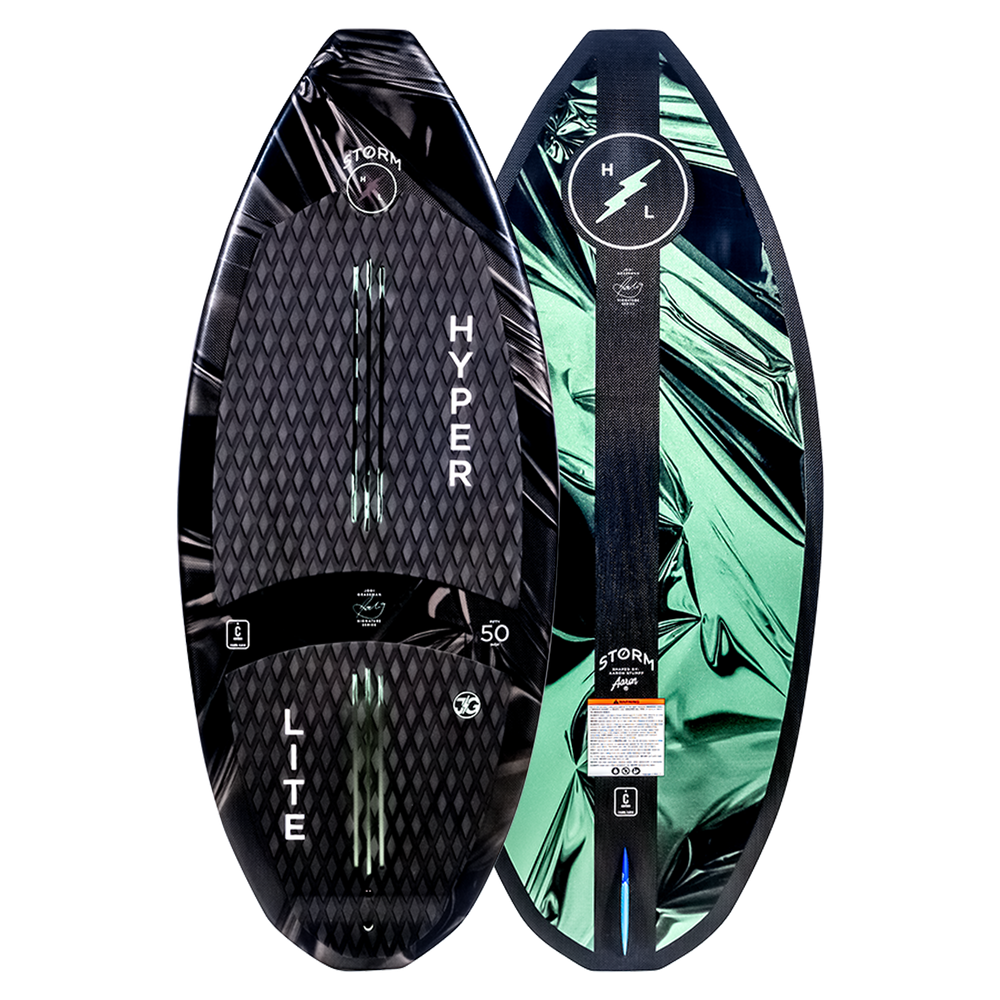 Hyperlite Storm Wakesurf Board 2025– 88 Gear