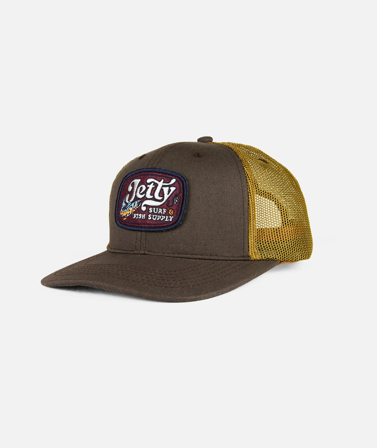 Jetty Trouty Hat > Trucker Style Caps– 88 Gear