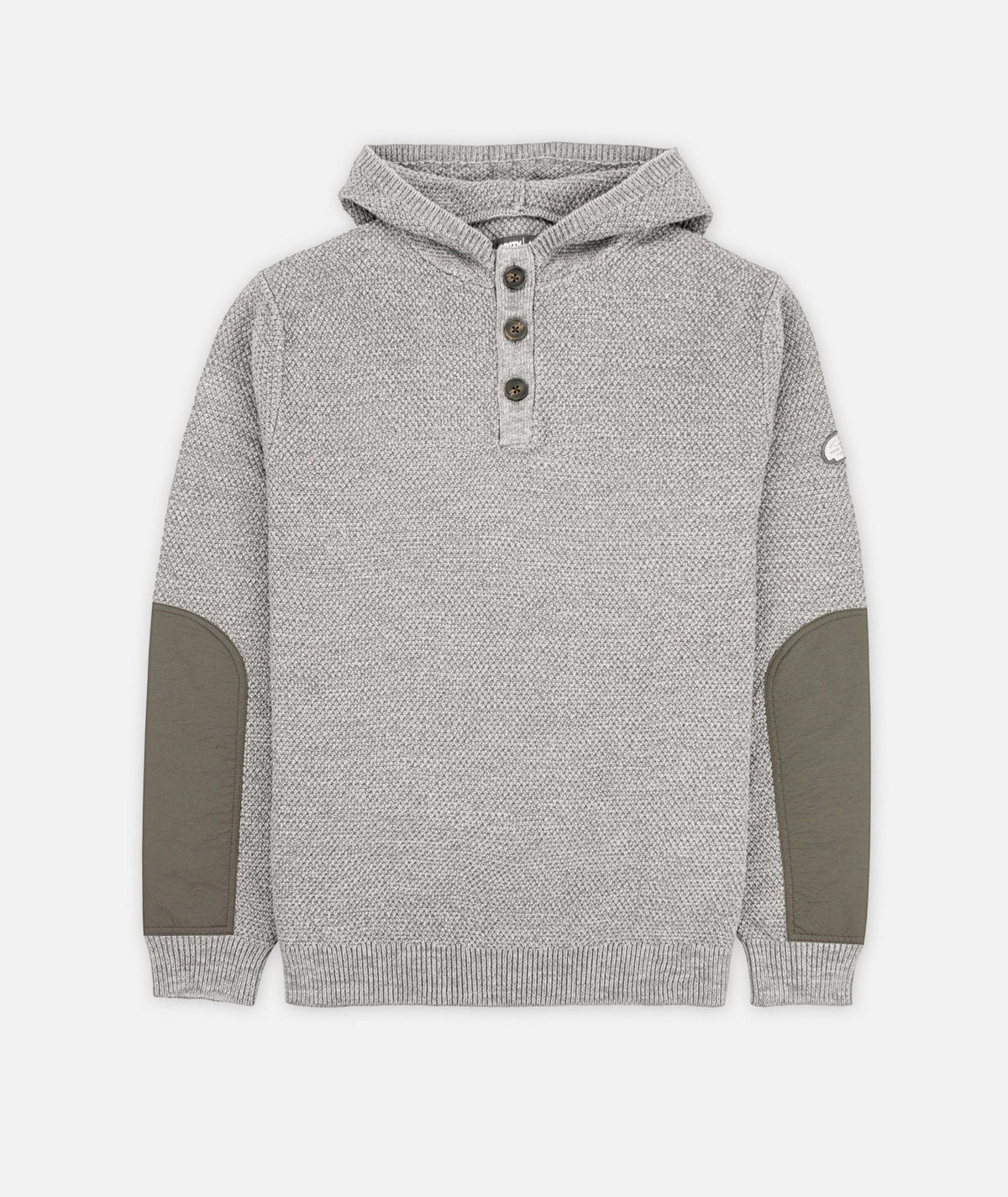 Jetty Barnacle Knit Hoodie– 88 Gear