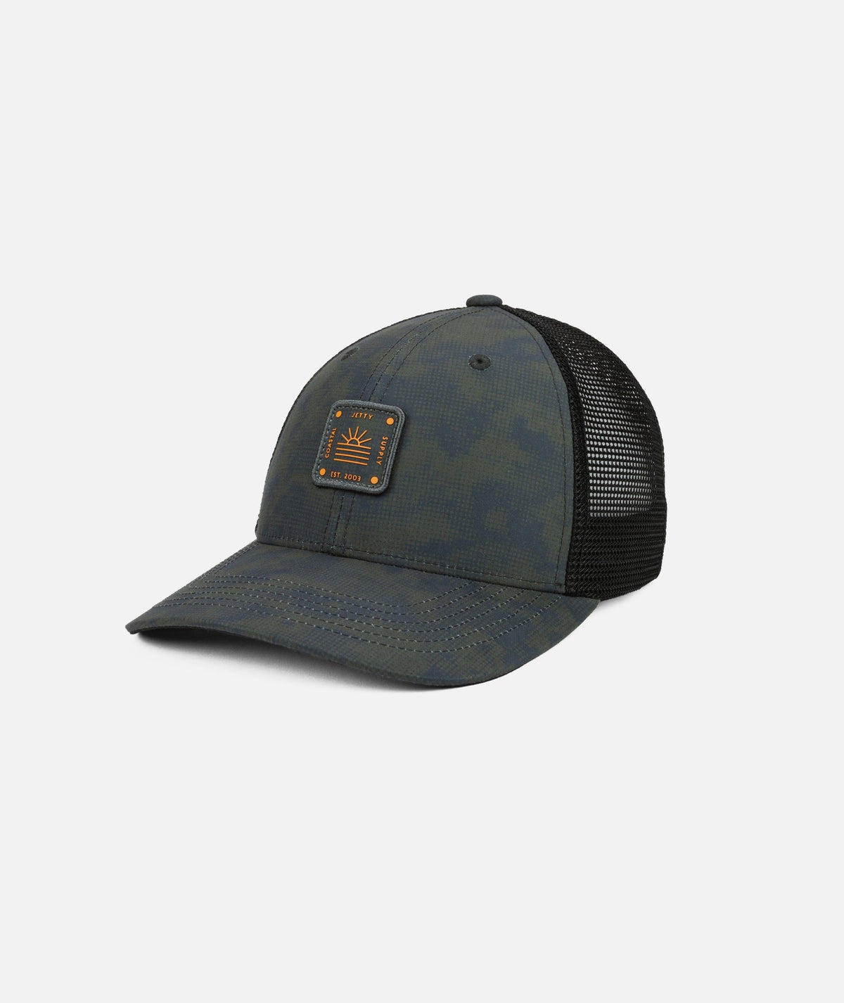 Jetty Dispatch Snapback Hat– 88 Gear