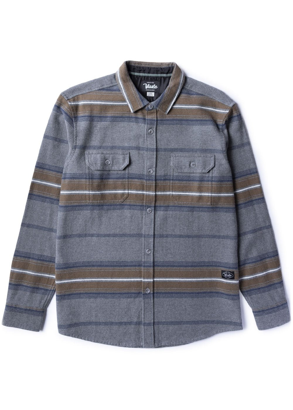 Vissla Creators Innovators Eco Ls Flannel– 88 Gear