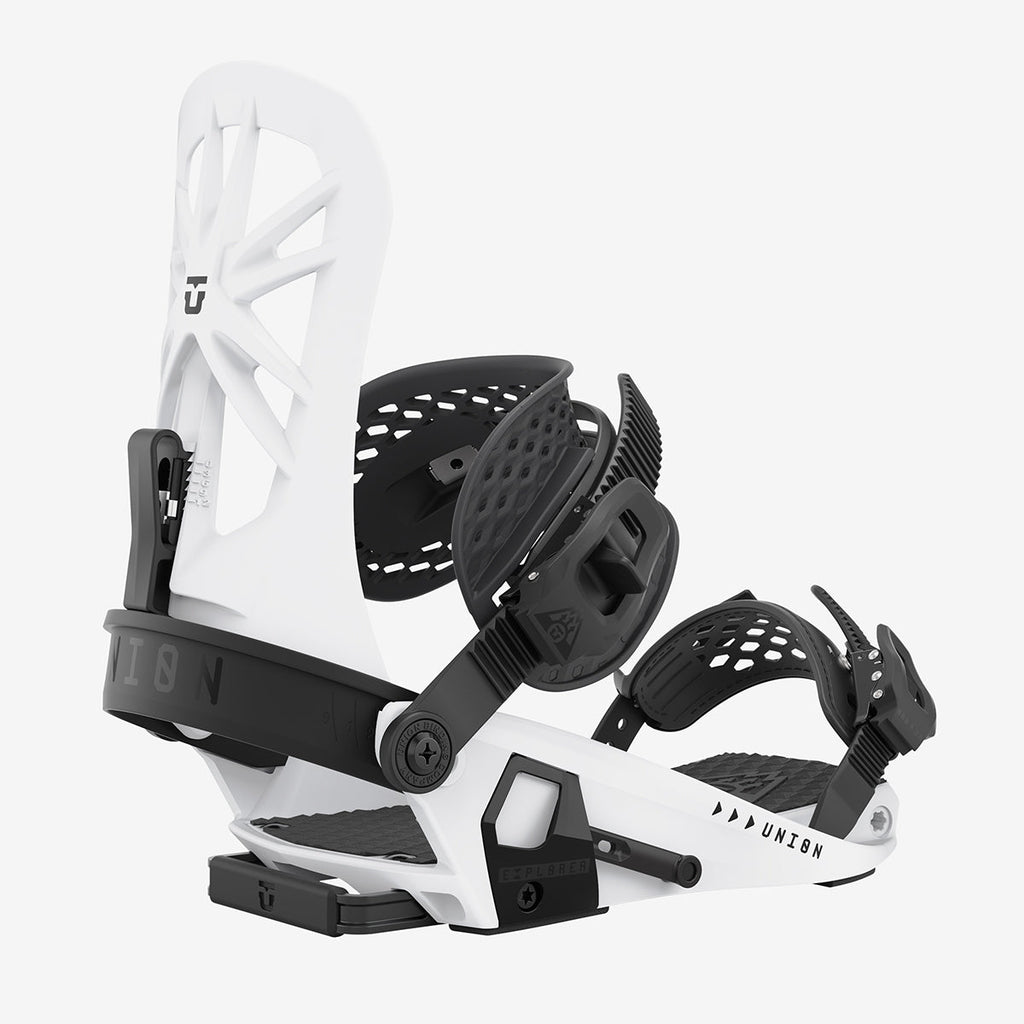 Union Explorer Snowboard Bindings > Splitboarding Gear– 88 Gear