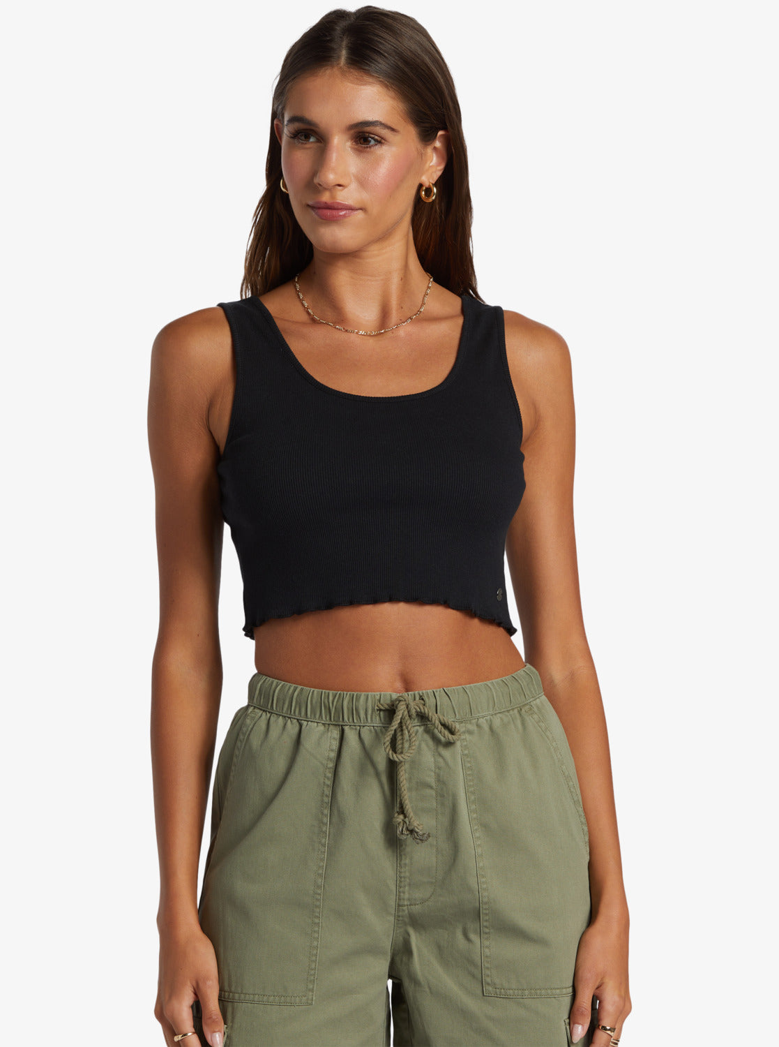 Roxy Keep it Wavy Tank Top– 88 Gear