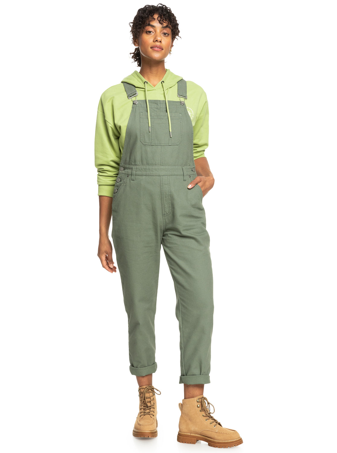 Roxy Eternal Change Overalls– 88 Gear