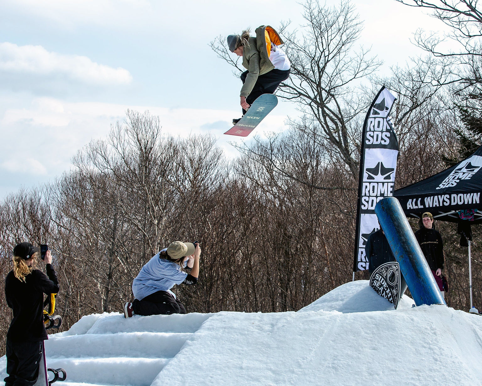Rome Snowboards and Bindings– 88 Gear