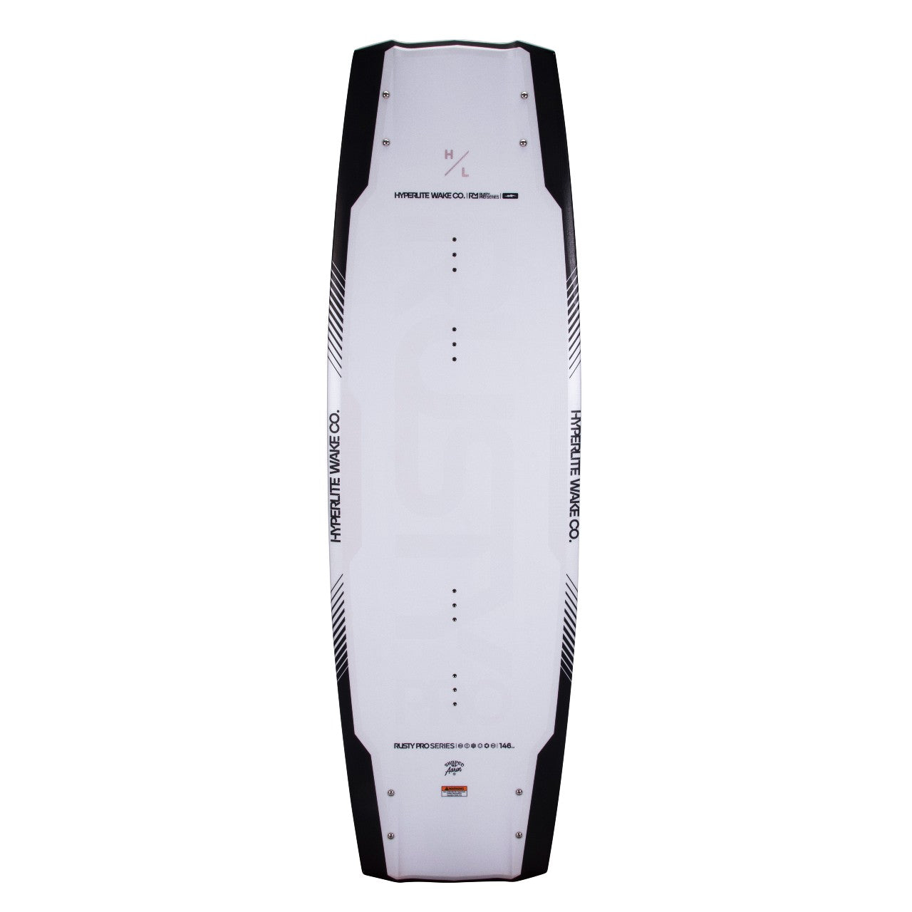 Hyporlite Rusty Pro Wakeboard 2022 > Wide Body Boards– 88 Gear