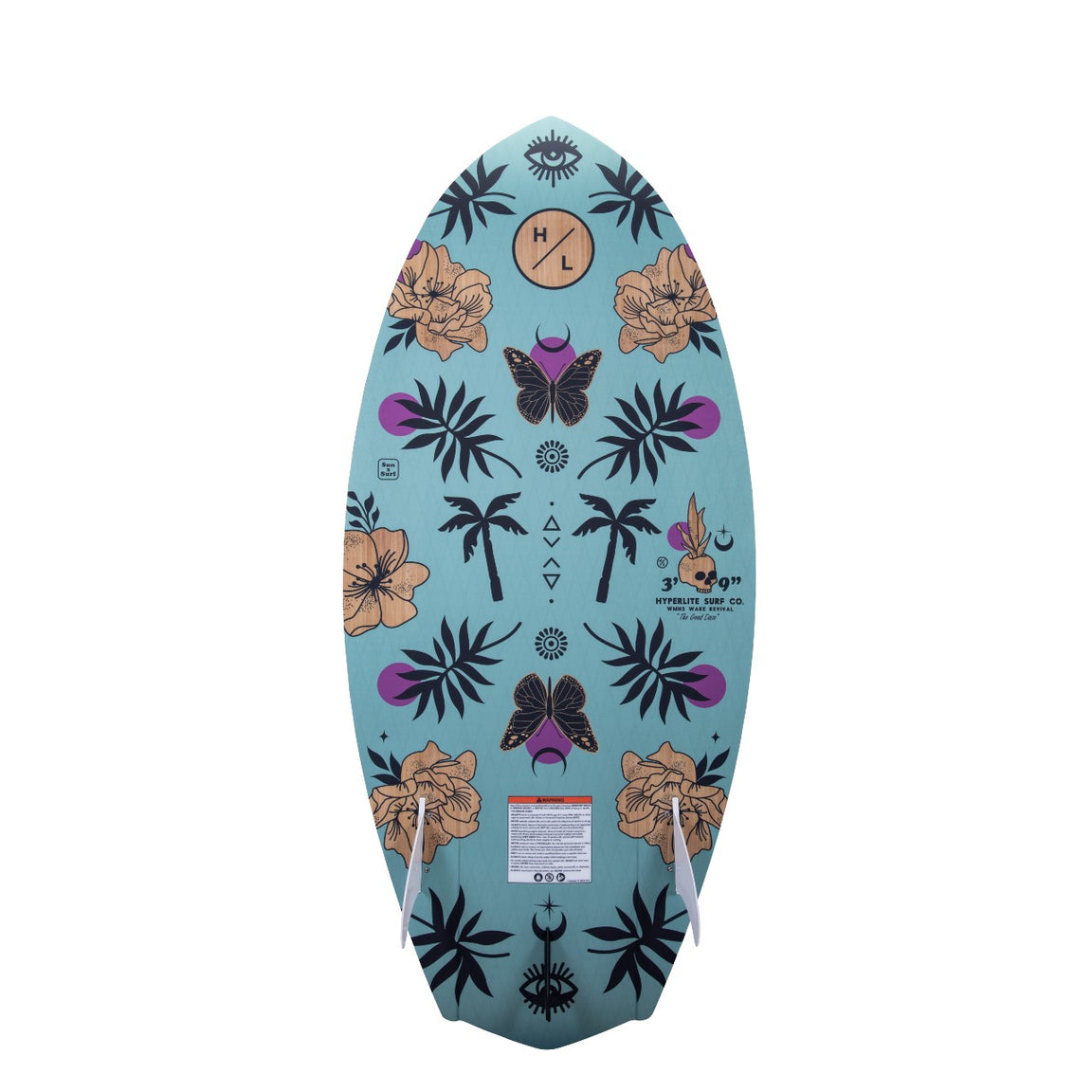 Hyperlite Wakesurf Boards | Browse Surf and Skim Style Wakesurfers– 88 Gear