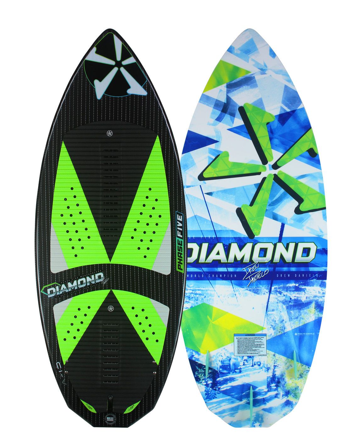 Phase 5 Surfboards & Wakesurf Boards | 88 Gear
