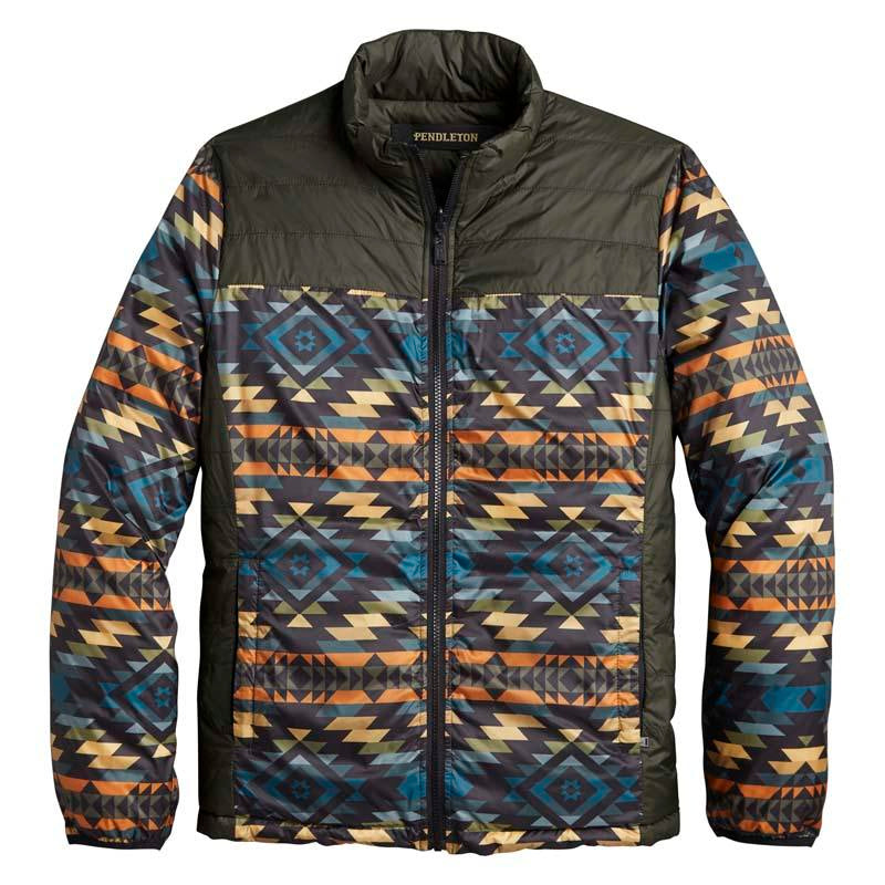 Pendleton Genesee Reversible Down Jacket– 88 Gear