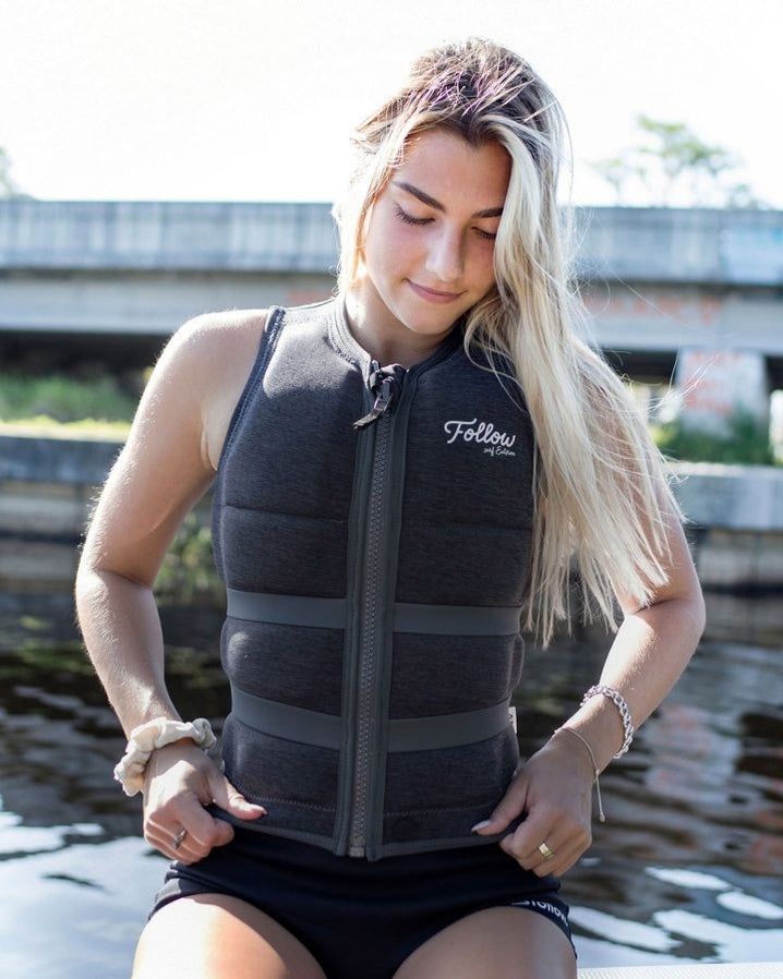 Women's Life Vests | Shop Coast Guard Approved and Comp Vests– 88 Gear