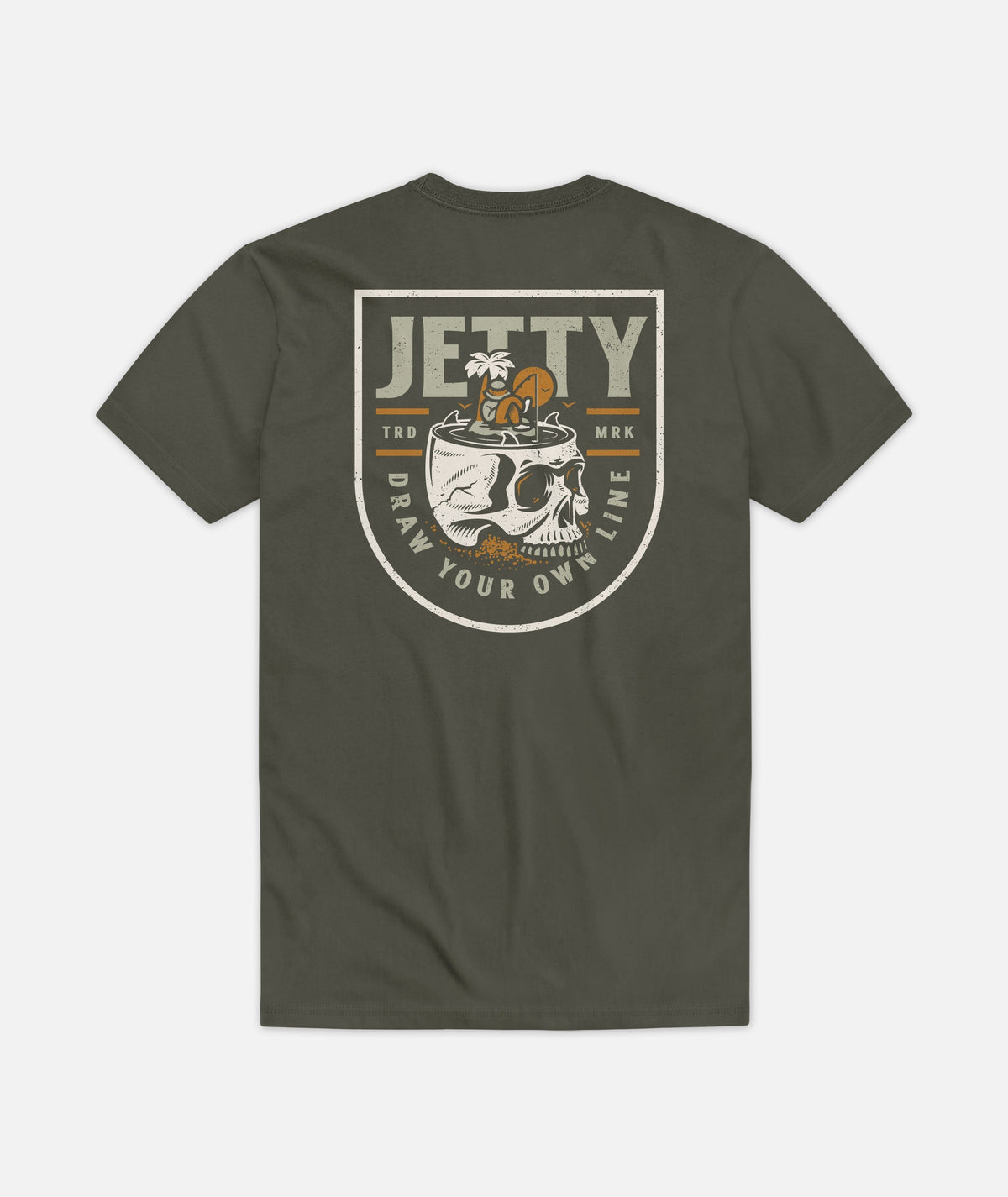 Jetty Stranded T-Shirt– 88 Gear