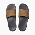 Reef One Slide Sandals > Men's Water Friendly Sandals– 88 Gear