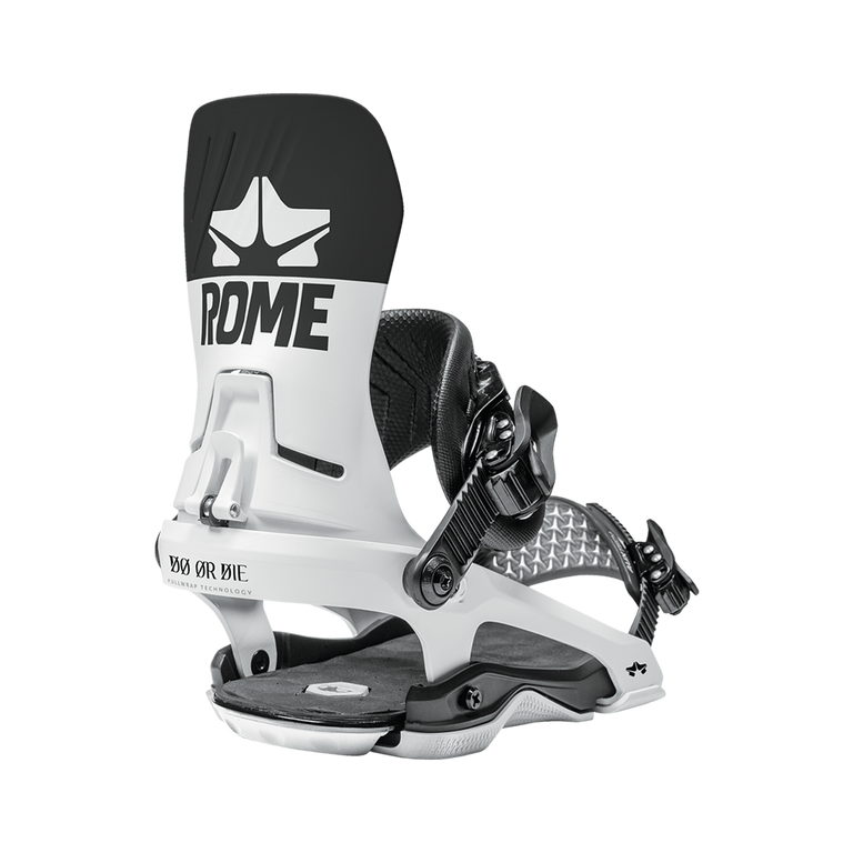 Rome Snowboards and Bindings– 88 Gear