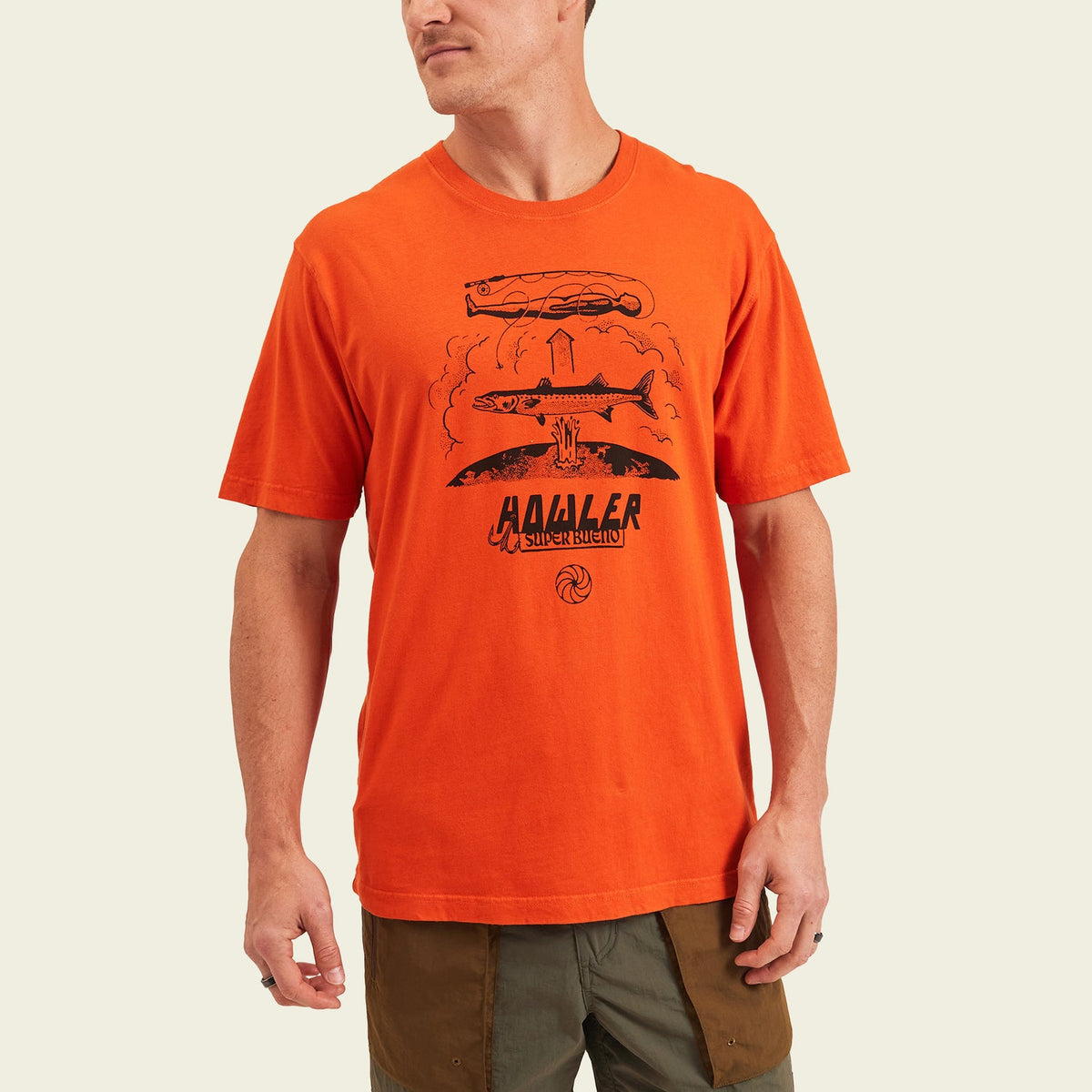 Howler Brothers Astral Order Cotton T-Shirt– 88 Gear