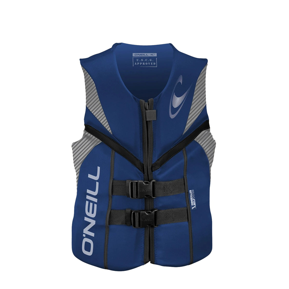 O'Neill Reactor Life Jackets > Coast Guard Approved Floatation– 88 Gear