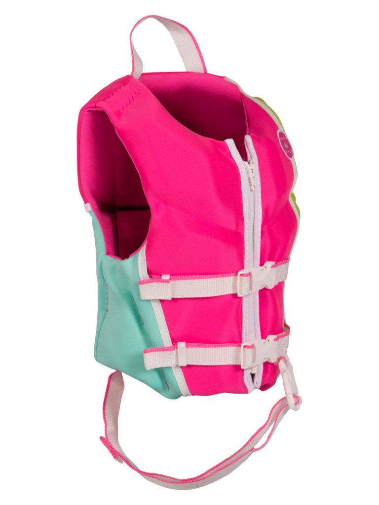 Liquid Force Dream Girls Life Jacket For Kids > Toddler Vests– 88 Gear