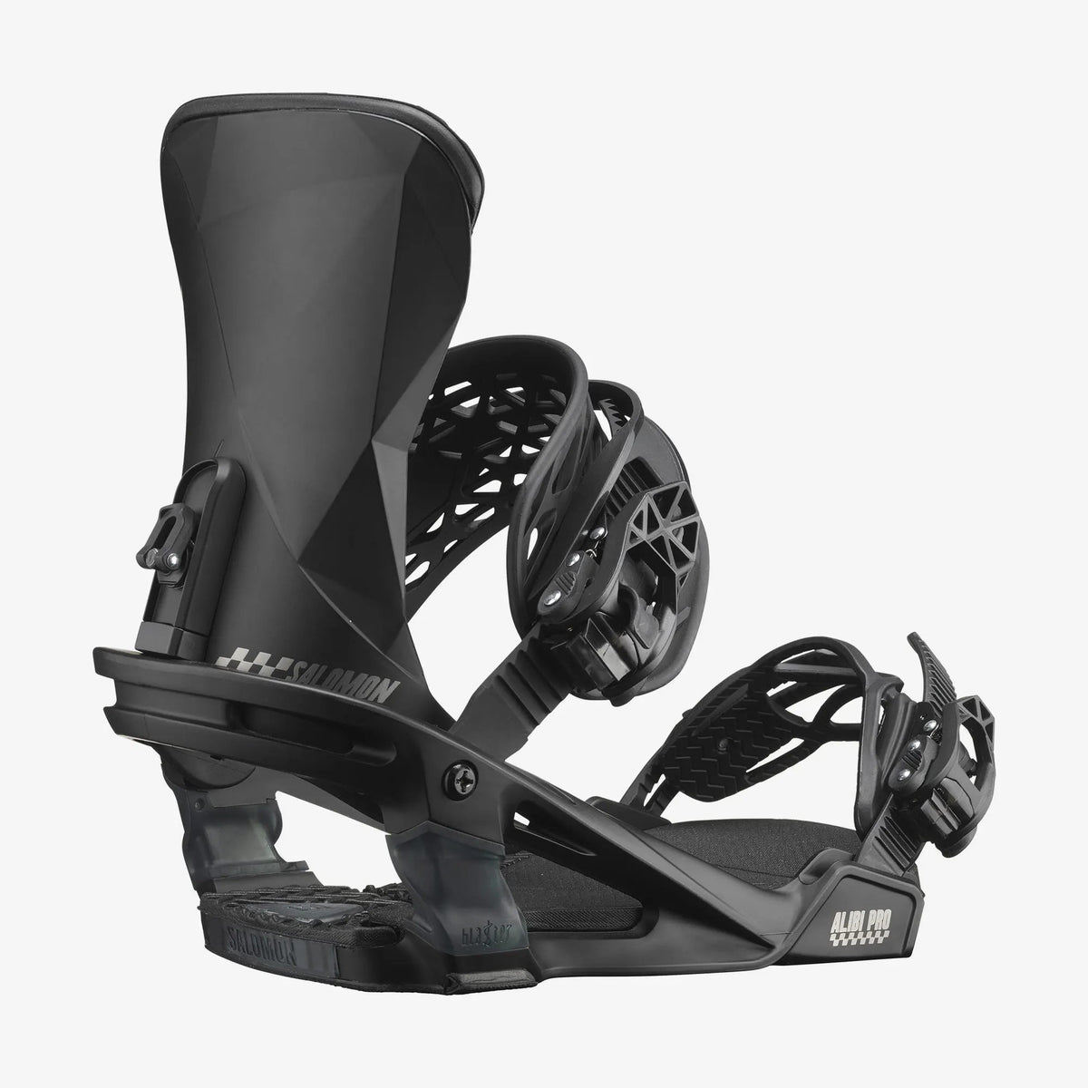 Salomon Alibi Pro Snowboard Bindings 2023– 88 Gear