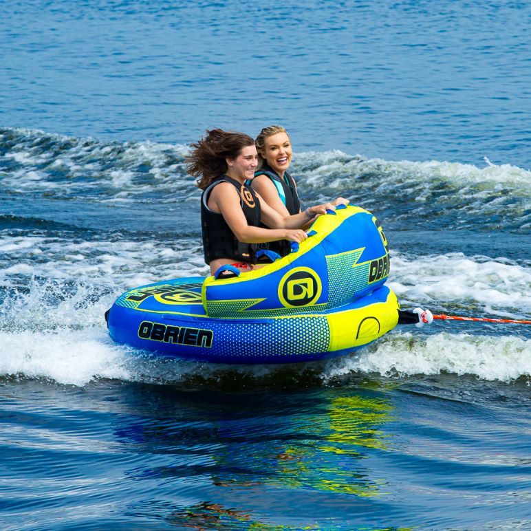 Water Towable Tubes for Boating - 2 to 4 Person | 88 Gear