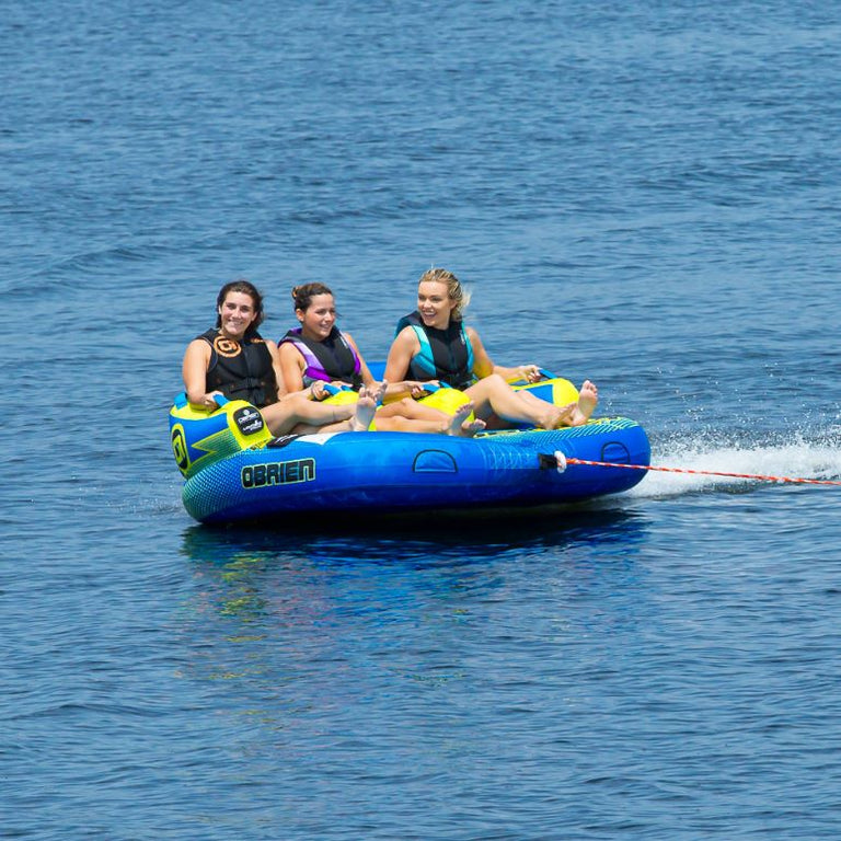 Water Towable Tubes for Boating - 2 to 4 Person | 88 Gear