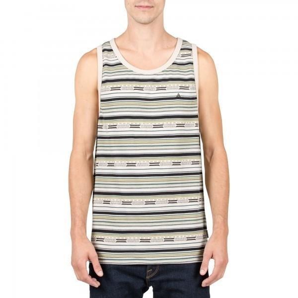 Volcom Tribe Men's Tank Top > Pattern Tank Tops– 88 Gear