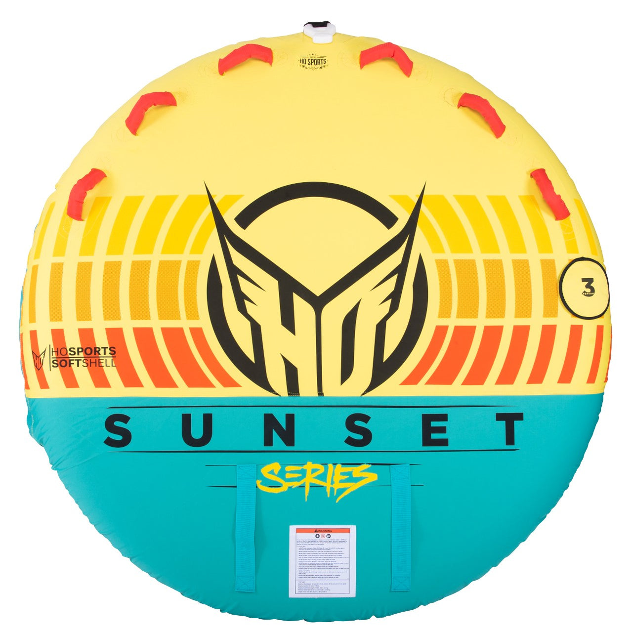 Water Towable Tubes for Boating - 2 to 4 Person | 88 Gear