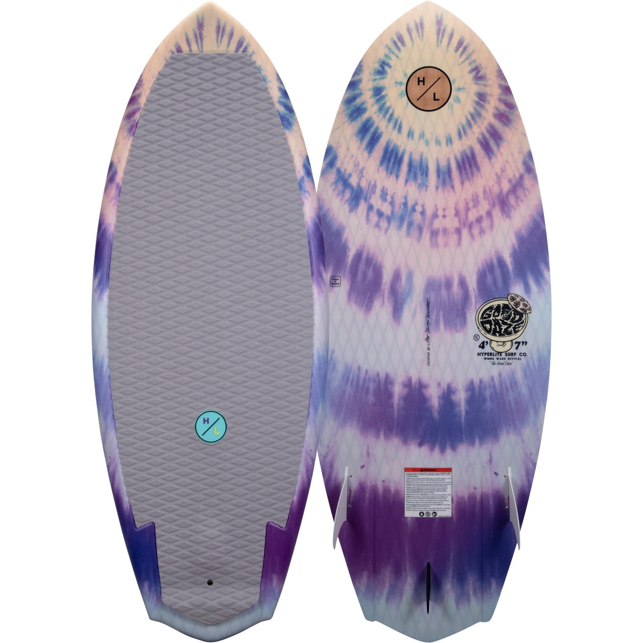 Hyperlite Wakesurf Boards | Browse Surf and Skim Style Wakesurfers– 88 Gear